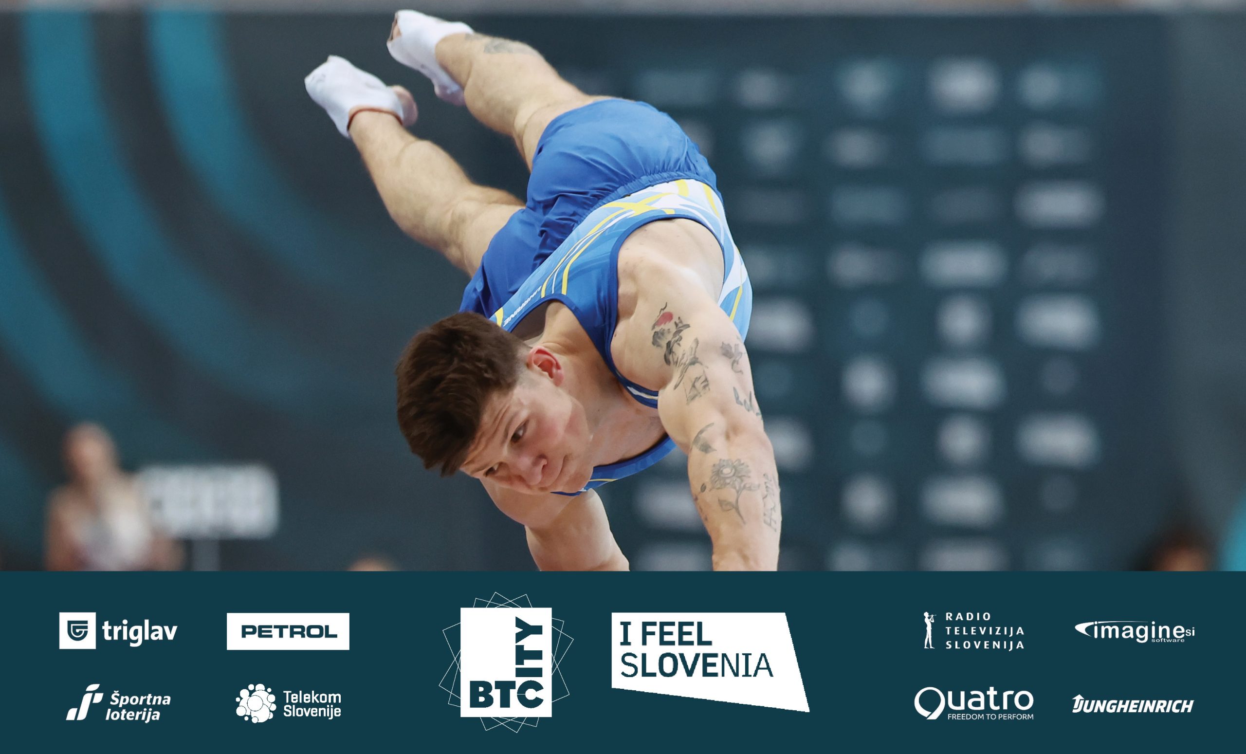 Illia Kovtun Qualifies for Two more Finals – SloGym